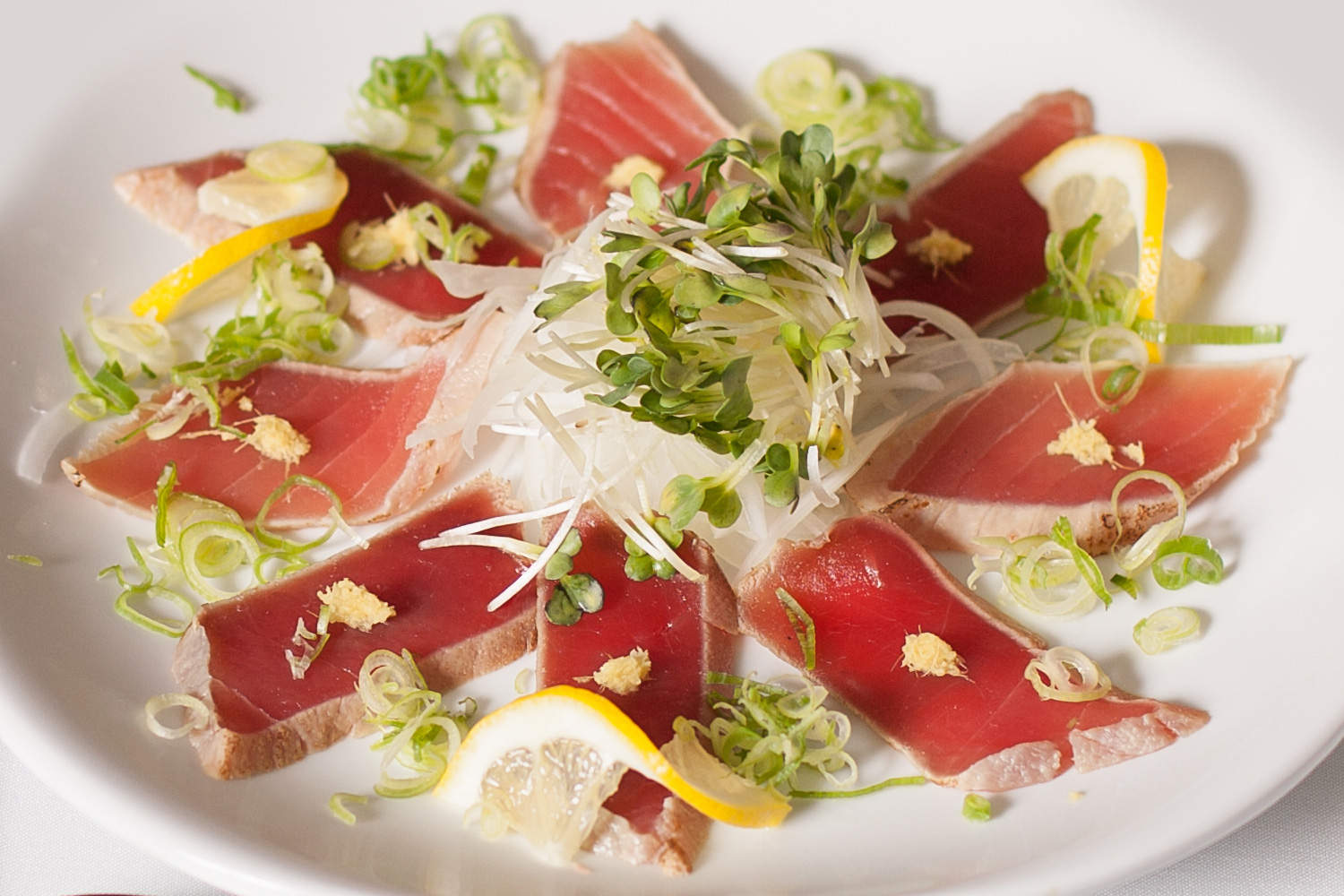 Salad - The House of Kobe